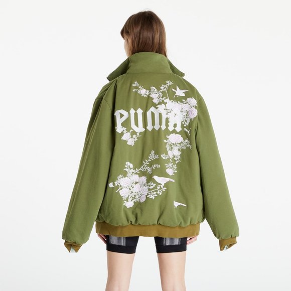 Puma x Fenty | Jackets & Coats | Nwt Fenty X Puma Reversible ...